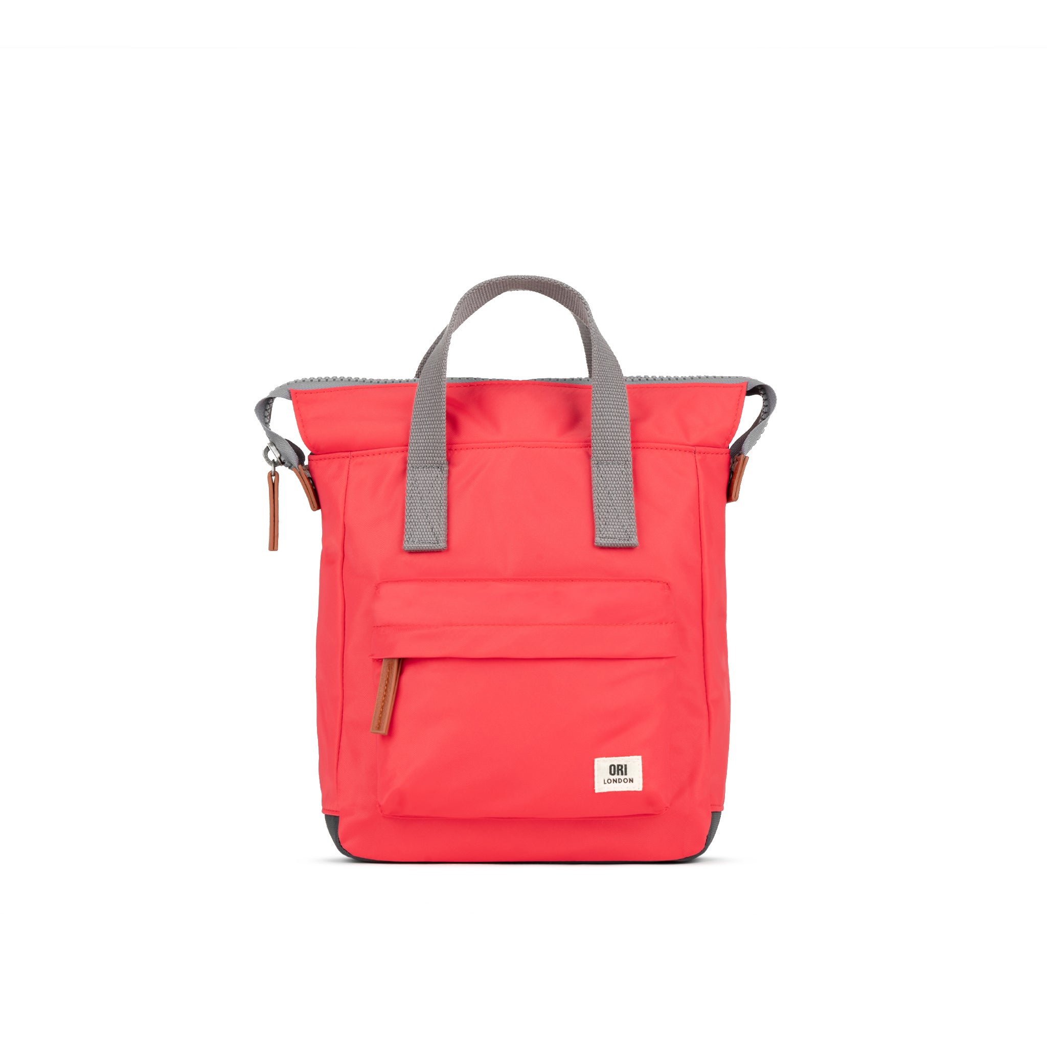 Bantry Backpack in Poppy – ORI London