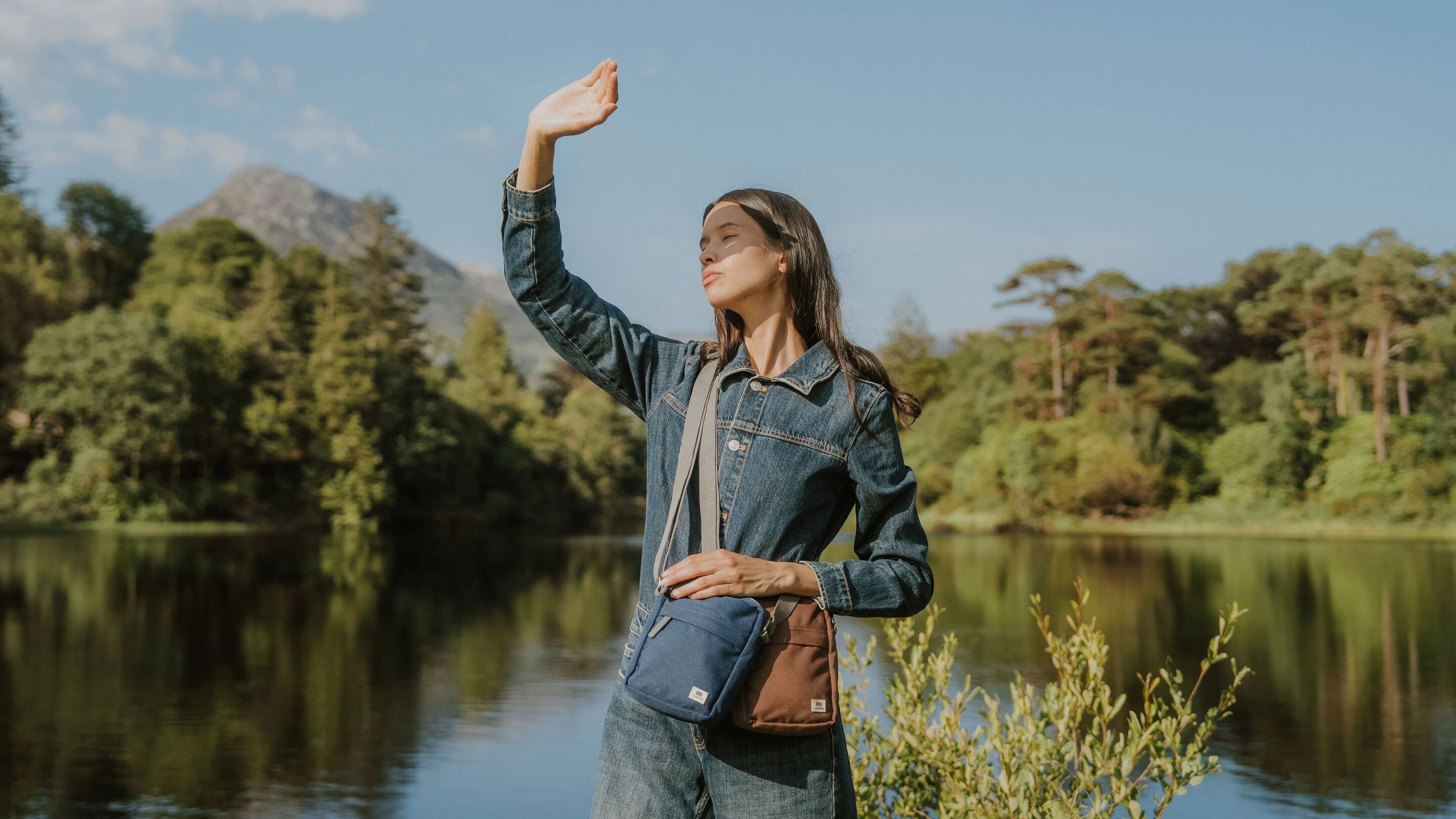 Crossbody, Sling & Tote Bags – ORI London