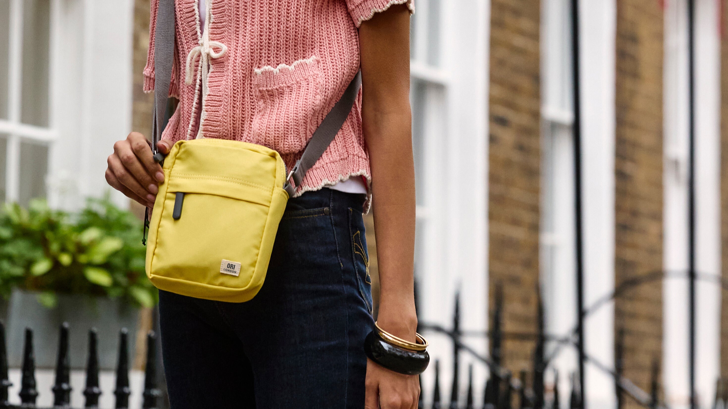 The Frappe Collection: Pastel & Bright Bags & Backpacks – ORI London
