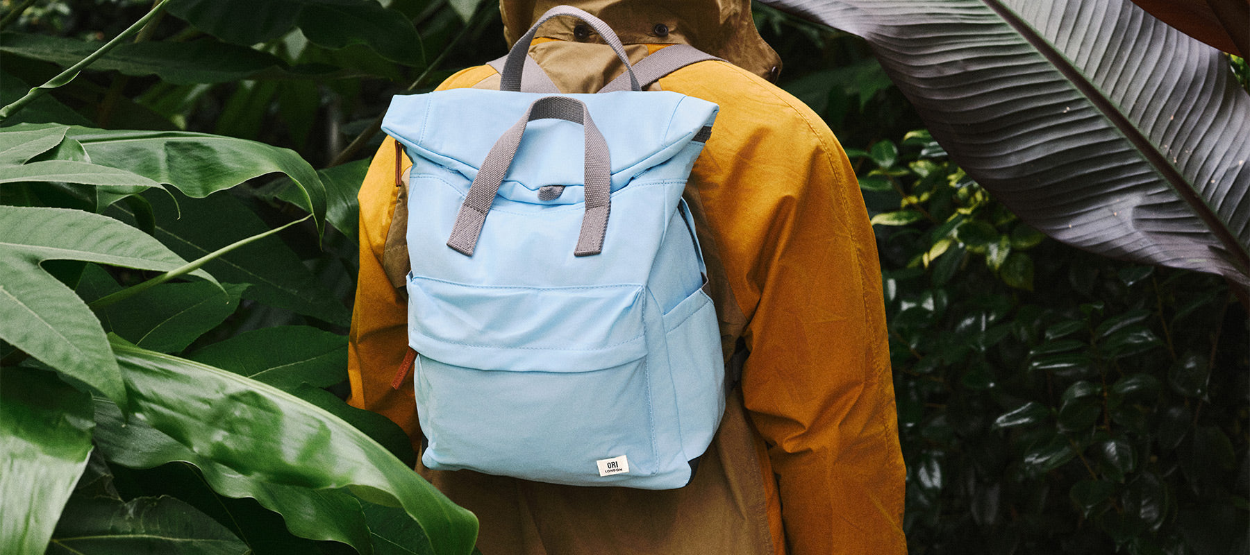 The Oasis Collection: Refreshing & Vibrant Bags & Backpacks – ORI London