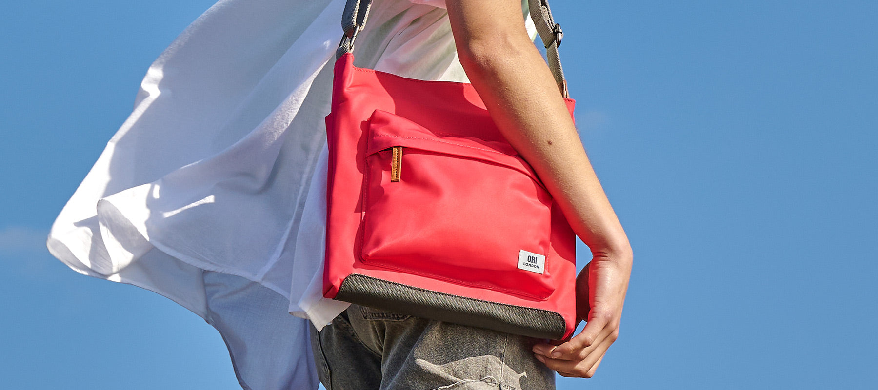 The Solstice Collection: Warm & Vibrant Bags & Backpacks – ORI London