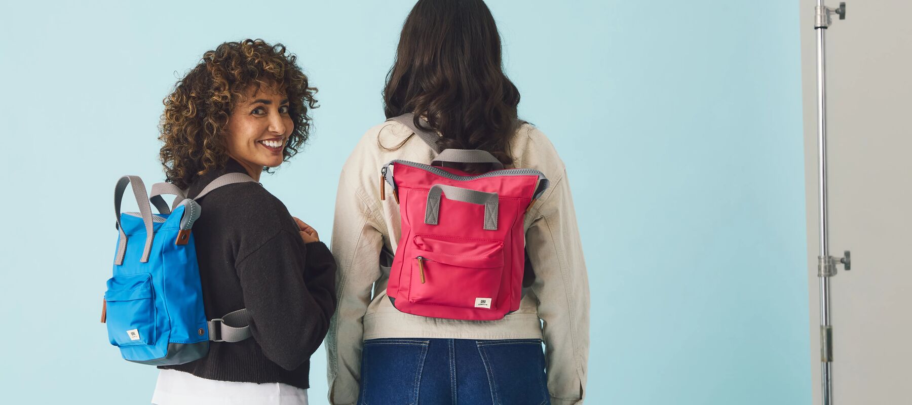 Weather-Resistant & Colorful Backpacks & Rucksacks – ORI London
