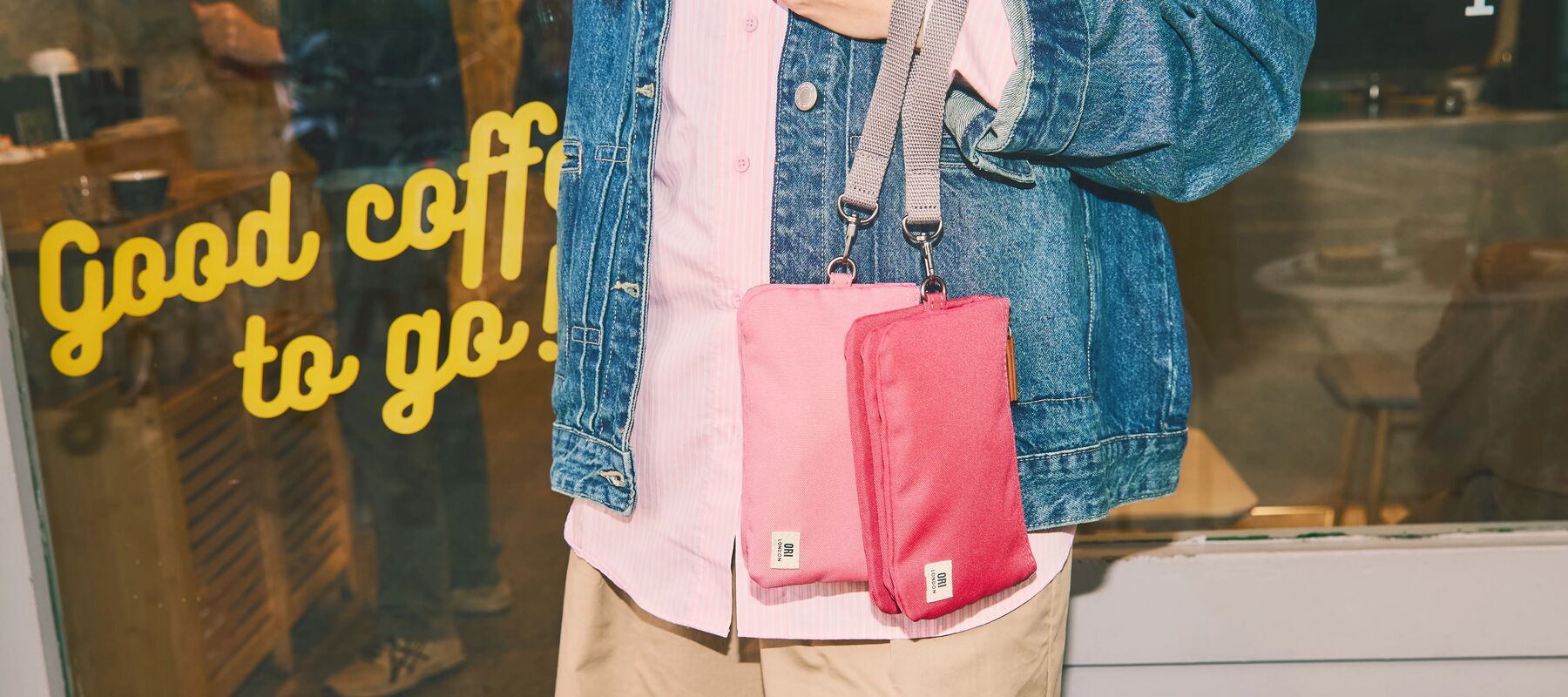 The Carnaby Wallet – ORI London