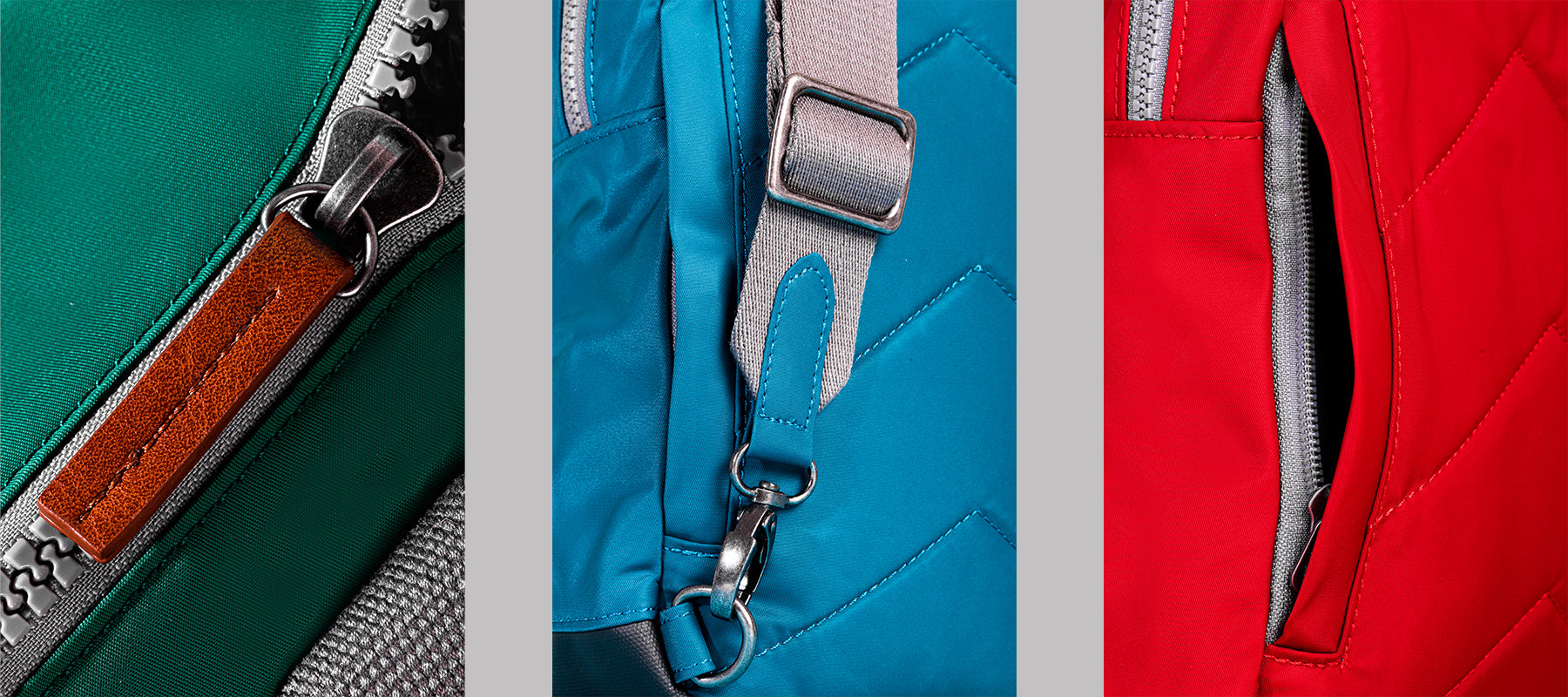 DESIGN DNA | RECYCLED BAGS & BACKPACKS | ORI LONDON – ORI London