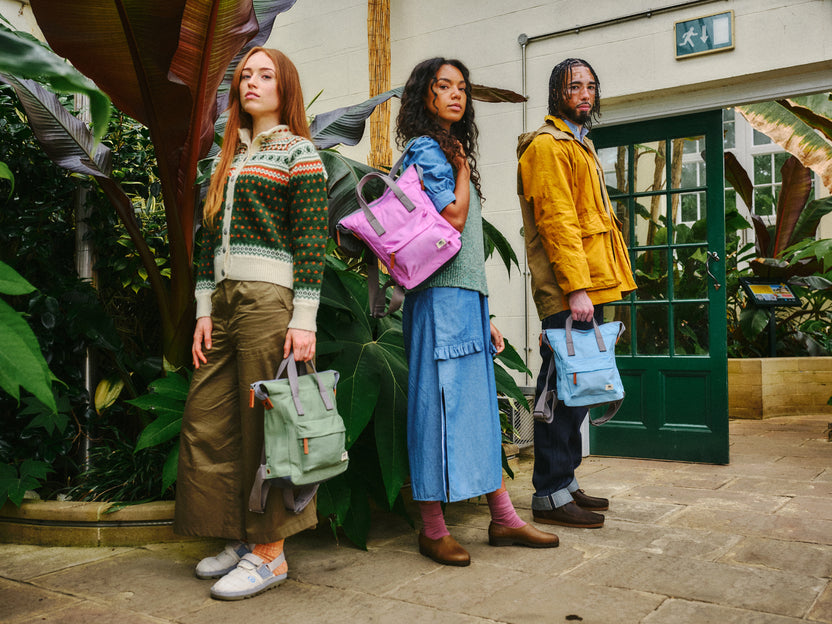 ORI London | Bags & Backpacks | Live Life In Color