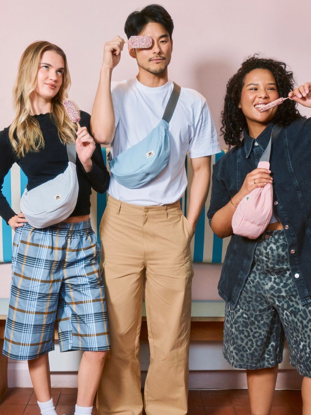 ORI London | Bags & Backpacks | Live Life In Color