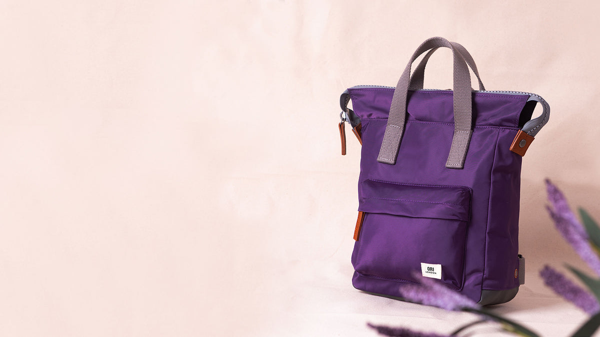 ORI London | Bags & Backpacks | Live Life In Color