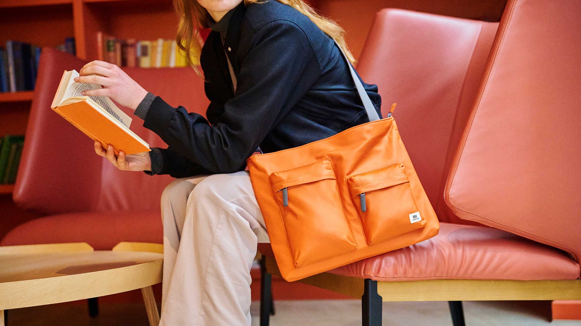 ORI London | Bags & Backpacks | Live Life In Color