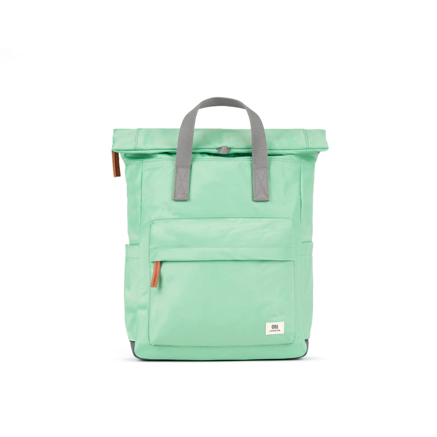 Canfield B Collection: Secure Roll-Top Backpack – ORI London