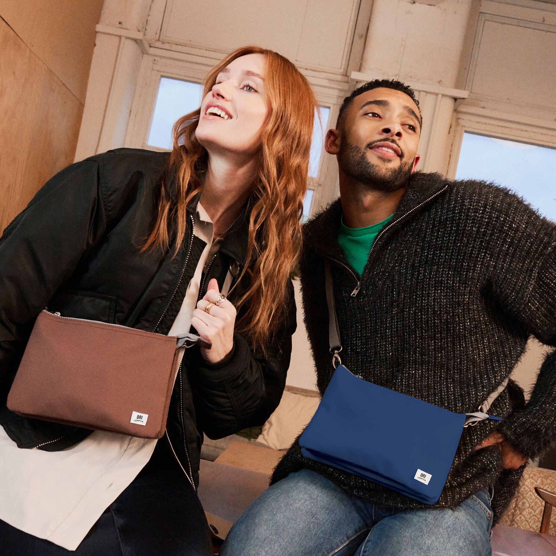 ORI London | Bags & Backpacks | Live Life In Color