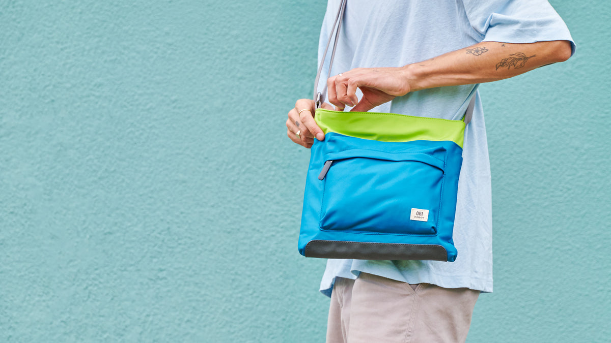 ORI London | Live Life In Color | Bags & Backpacks